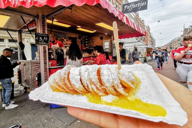 Amsterdam Self-Guided Food Tour in De Pijp Neighbourhood - Insider Tips and Exclusive Deals