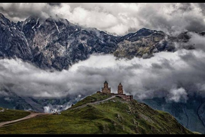 Ananuri, Gudauri, Kazbegi. Military Road of Georgia. Private Tour. - Booking Information