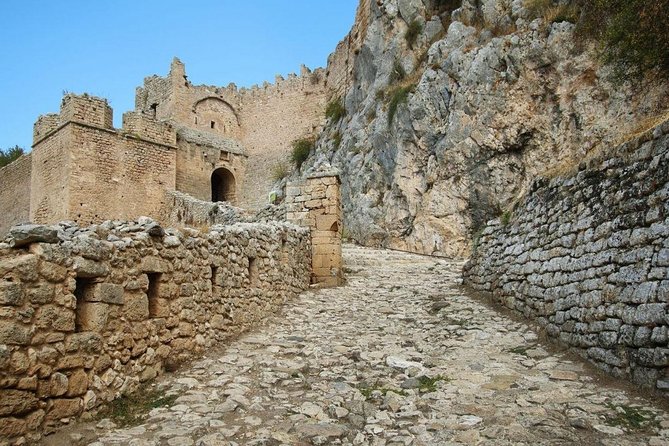 Ancient Corinth, Epidaurus, Nafplio Full Day Private Tour From Athens - Customer Experiences