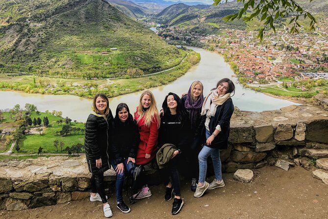 Ancient Mtskheta and Chronicle of Georgia Half Day Tour - Transportation and Accessibility