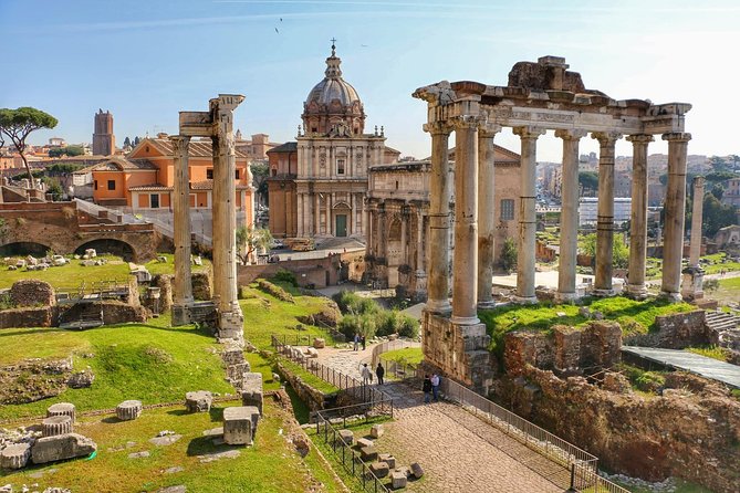 Ancient Rome: Colosseum Underground Small-Group Tour - Guided Access to Palatine Hill