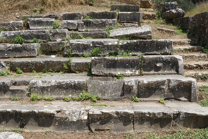 Ancient Sparta & Mystras Private Day Tour From Athens - Experiencing Authentic Mediterranean Cuisine