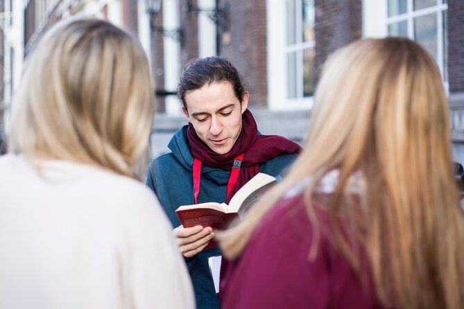 Anne Frank Walking Tour Review: A Moving Experience - Weather and Logistics