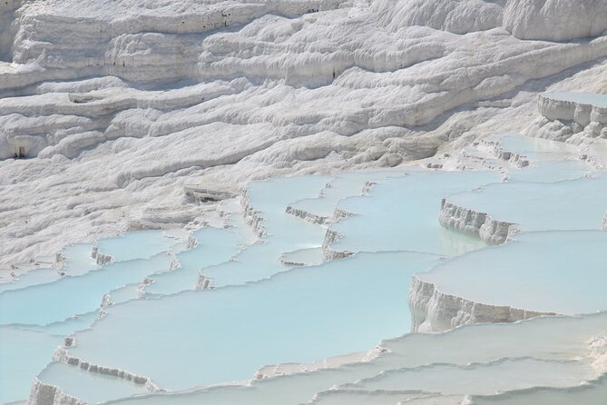 Antalya: Pamukkale & Hierapolis Tour With Lunch & Entrance - Feedback and Experiences