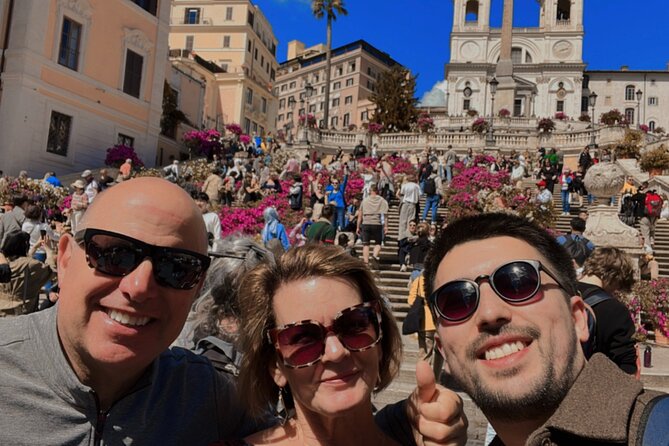 Appian Way: Private Walk in Emperors Footsteps With an Architect - Accessibility and Participation Guidelines