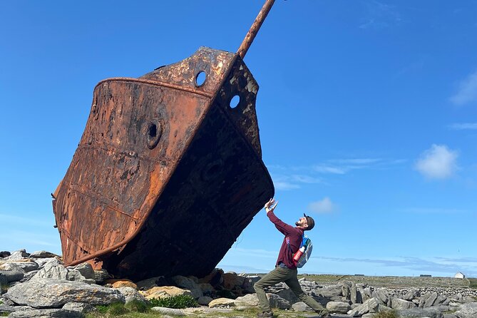 Aran Islands Bike Tour With Tea and Scones From Galway - Booking and Practical Information