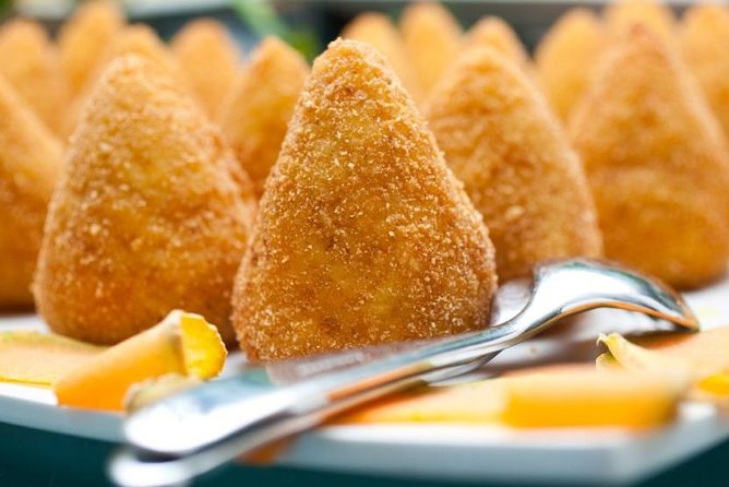 Arancino Making - 2 Hours to Learn How Made Real Sicilian Arancino! - Feedback and Reviews