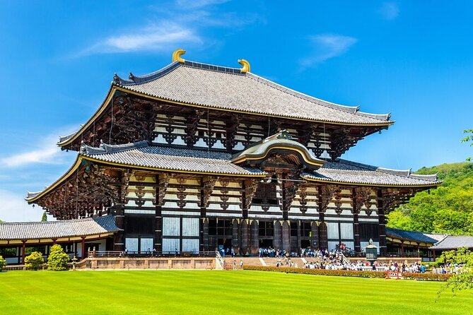 Arashiyama & Nara Highlights: One-Day Private Tour Adventure - Visiting the Shinto Shrine in Nara