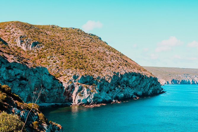 Arrábida Secret Beaches and Caves With Snorkeling Stop - Exploring the Hidden Caves and Beaches