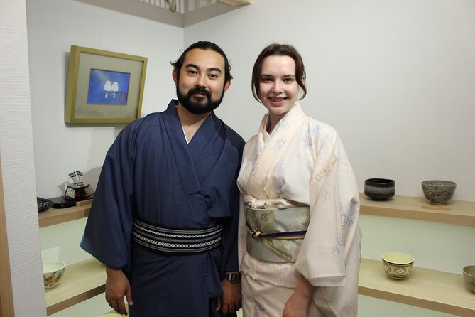 Asakusa Private Tour With Tea Ceremony - Accessibility and Participation