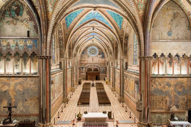 Assisi One Day Trip Private Excursion From Rome - Taking in the Umbrian Countryside