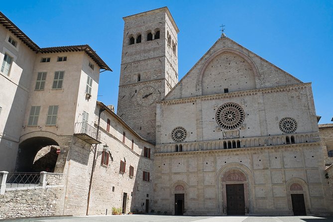 Assisi & Saint Francis Path Tour From Rome - Practical Information: Pickup and Accessibility