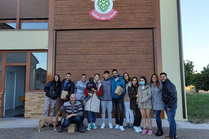 Astorga Brewery Visit to the Artisan Beer Factory in Brimeda - Accessibility and Amenities