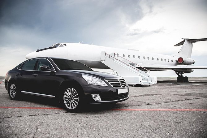 Athens Airport Private Arrival Transfer - Transfer Experience and Services