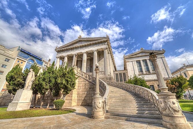 Athens Best and Ancient Corinth Private Full Day - Inclusions for a Relaxing Experience