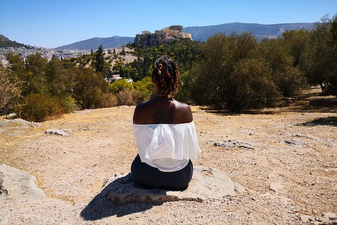 Athens Instagram Photo Tour: Most Instagrammable Spots & Hidden Gems - Plaka: Charming Neoclassical Facades