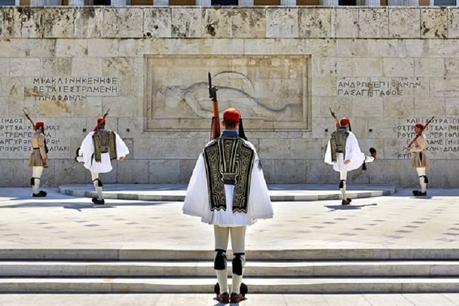 Athens - Private Half Day Tour - Tour Transportation and Guide