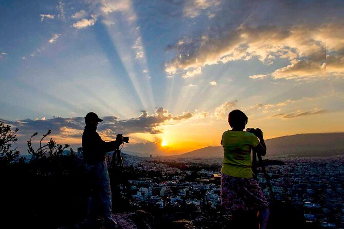 Athens Sunrise Photo Tour - Culinary Delights: Enjoying Local Greek Snacks and Beverages
