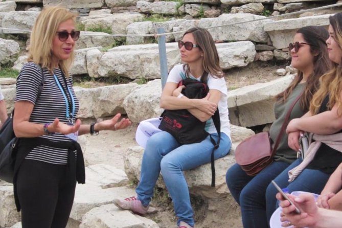 Athens Tour: Acropolis, Acropolis Museum, and Greek Lunch - Acropolis Highlights