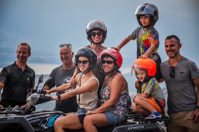 ATV Quad Mountain Tour With Picnic - Booking and Cancellation Information