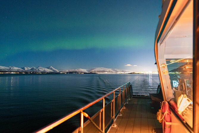 Aurora Cuisine Cruise - Feedback on Service and Organization