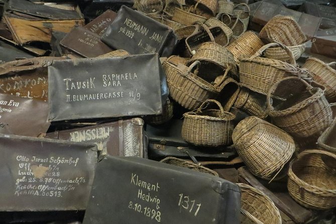 Auschwitz-Birkenau Memorial and Museum Guided Tour - Private Transport - Pricing and Booking Information