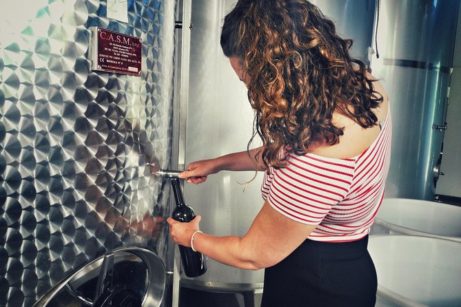 Authentic Experience in Organic Winery - Inclusions and Amenities