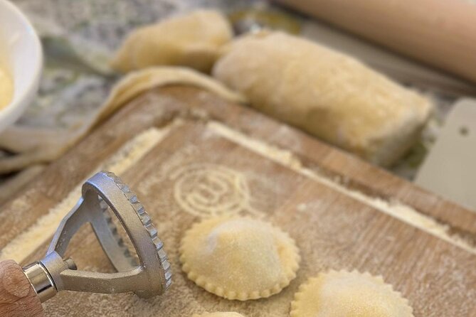 Authentic Hands on Cooking Class in Sorrento With Lunch - Meeting and Pickup Information