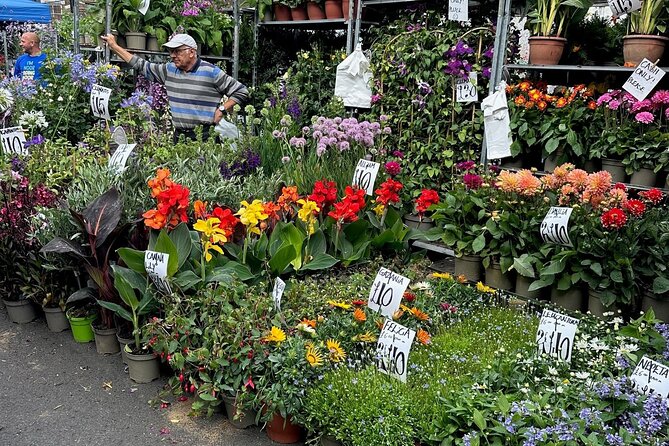 Authentic London Sunday Markets Walking Tour - Cancellation Policy