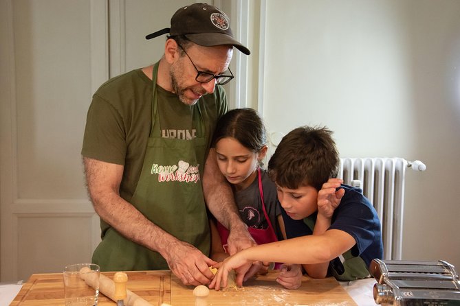 Authentic Pasta and Tiramisu Cooking Class - Dining and Beverage Offerings