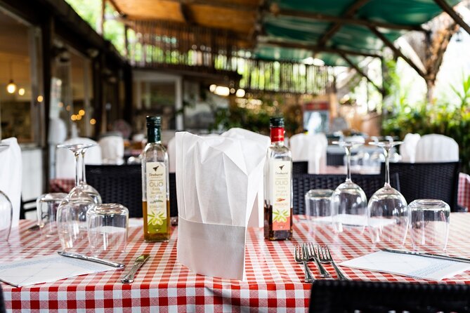 Authentic Pasta Cooking Class in Sorrento With Wine - Meeting Point and Pickup Details