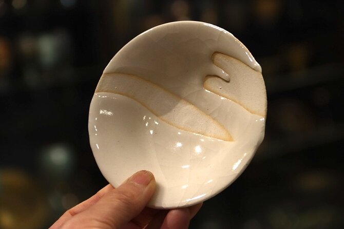 Authentic Pure Gold Kintsugi Workshop With Master Taku in Tokyo - Participant Experience