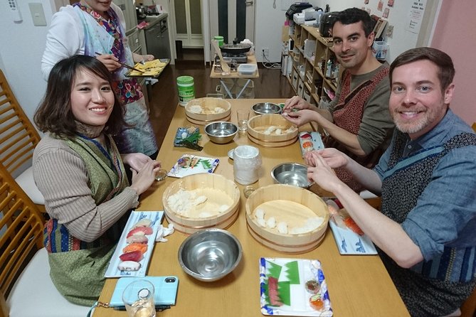 Authentic SUSHI Course Cooking Class - Participant Feedback
