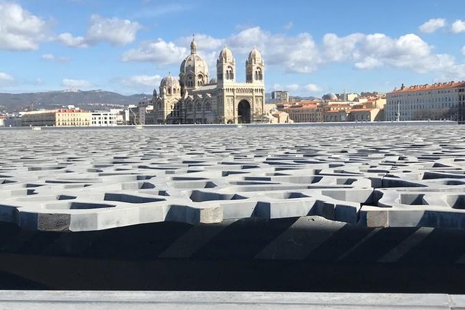 Authentic Visit of Marseille - Navigating the Public Transport System