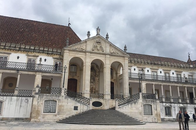 Aveiro and Coimbra Small Group Tour With River Cruise From Porto - Booking Information