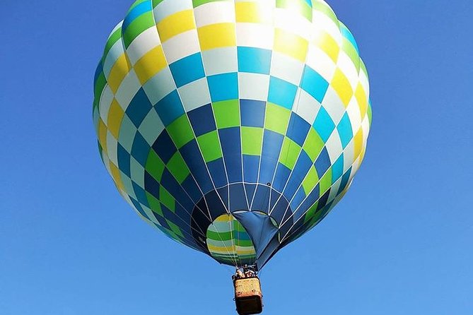 Balloon Flight Over Belogradchik Rocks + Extras - Hidden Ancient Fortress