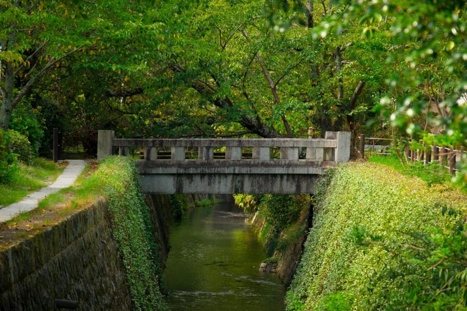 Bamboo Artistry & Zen Serenity: Tranquility With Ginkaku-Ji - Frequently Asked Questions