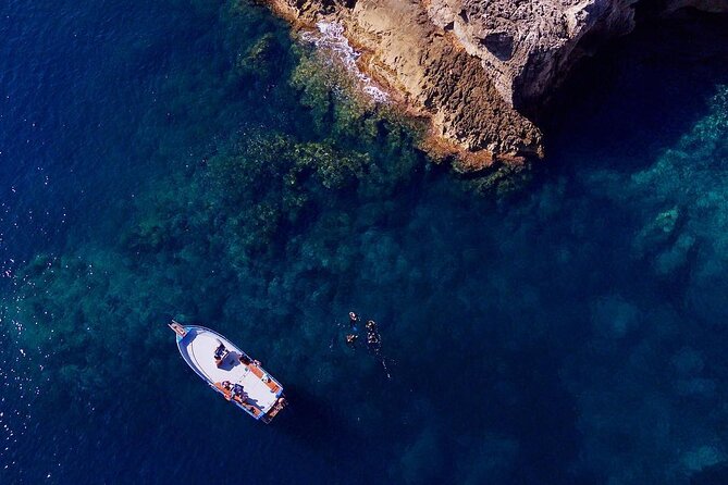 Baptism in the Northern Marine Reserve of Menorca - Safety Precautions and Regulations