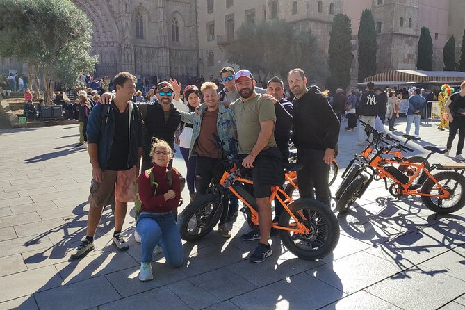 Barcelona Bike Tour With French Guide 20-ТOP, Bike/Ebike - Tour Experience and Feedback