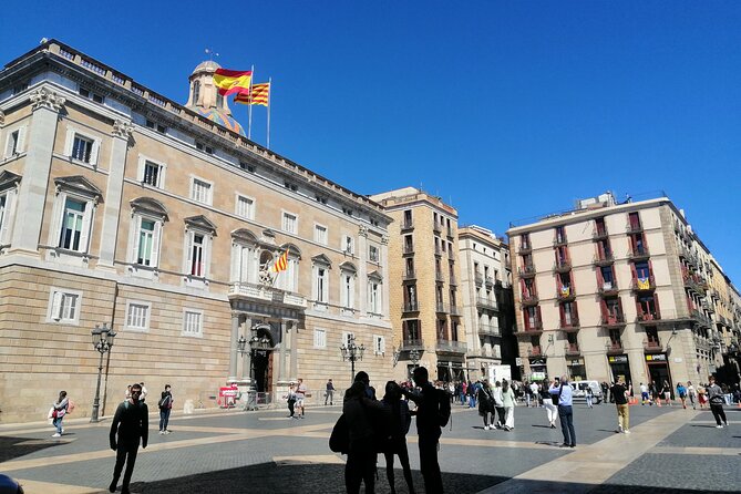 Barcelona Old Town Tour With Optional Flamenco Show - Customer Reviews and Feedback