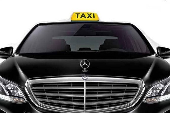 Barcelona Private Transfers From City Centre to Cruise Terminal - Understanding the Vehicle and Luggage Specifications