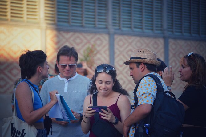 Barcelona Walk: Local Culture, Traditions, History & Architecture - Iconic Sites: Casa Milà and Passeig De Gràcia