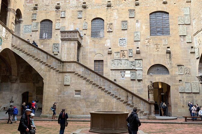 BARGELLO Private Tour in Florence - Visitor Experience and Accessibility