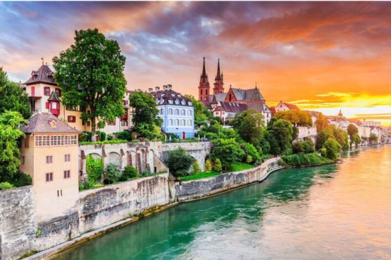 Basel: Private Custom Tour With a Local Guide - Customer Reviews