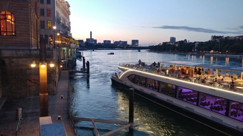 Basel: Private Walking Tour With a Local Guide - Inclusions and Exclusions