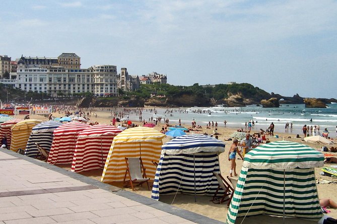 Basque-French Coastline Private Experience - Benefit From the Expertise of a Private Local Guide and Driver