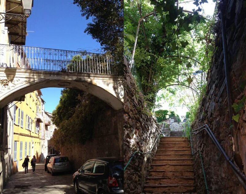 Bastia: Visit Episode 1 Old Town - Technology-Driven Exploration