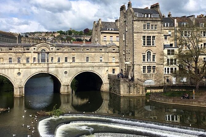 Bath Public Walking Tour Including Bath Abbey - Pricing and Cancellation Policy