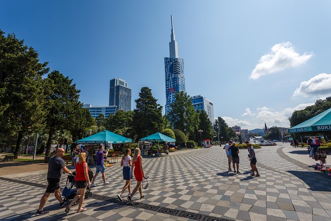 Batumi & Mtirala N.P. Hiking Tour From Kutaisi - Traveler Experiences and Feedback