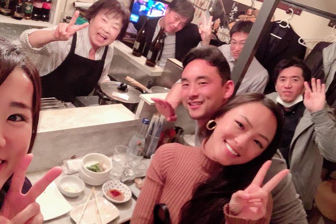Be a Local" Kanazawa Izakaya Hop Tour - Transportation and Accessibility